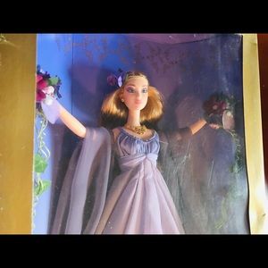 Barbie | Other | Goddess Of Spring Collectible Barbie | Poshmark
